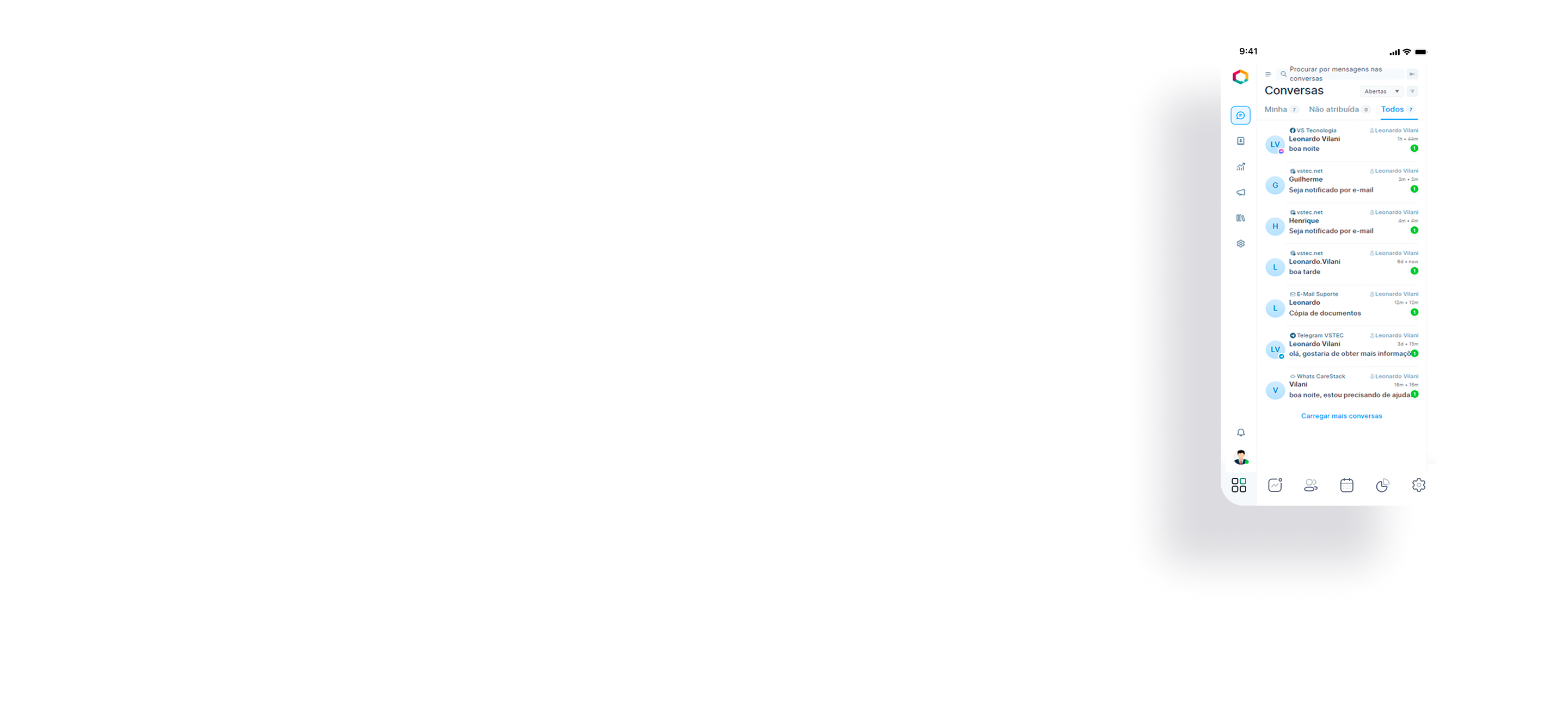 CareStack | | VS Tecnologia